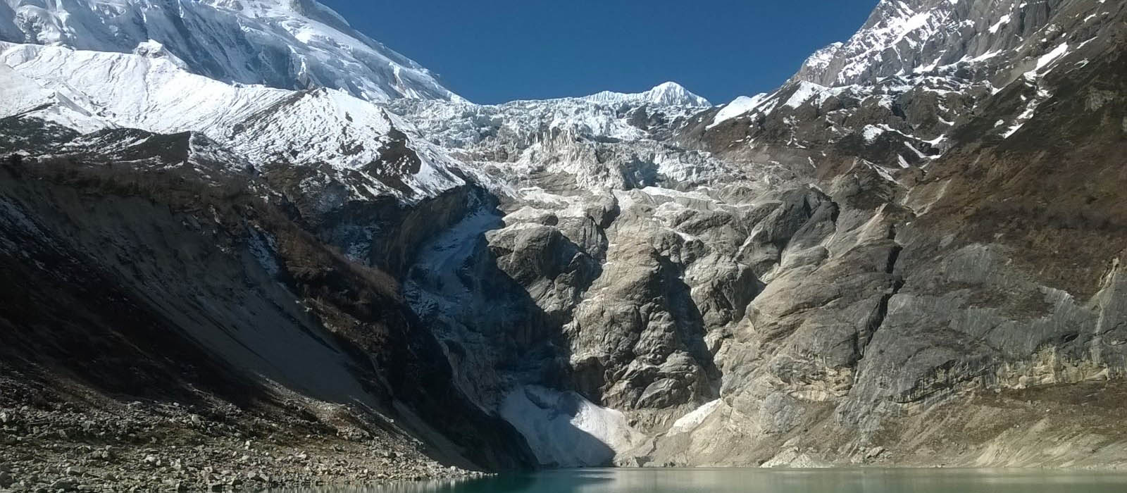 Manaslu Circuit & Throng La pass Trek - A combined journey