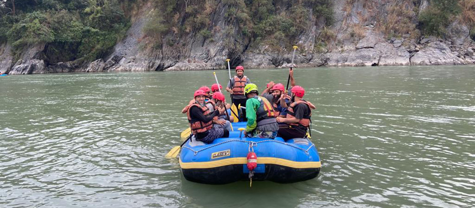 Trishuli river rafting, Cost, Season, Packages, rafting
