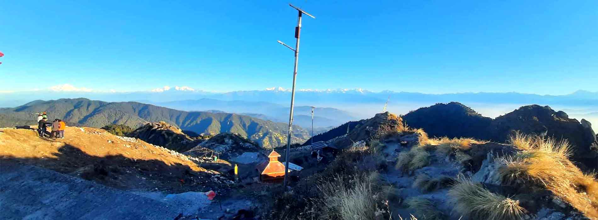 Bethanchowk Narayanthan Hike: 1 Day Hike near Kathmandu