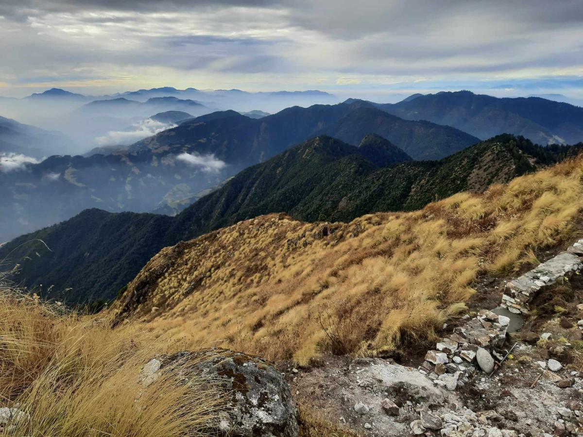 Bethanchowk Narayanthan Hike: 1 Day Hike near Kathmandu