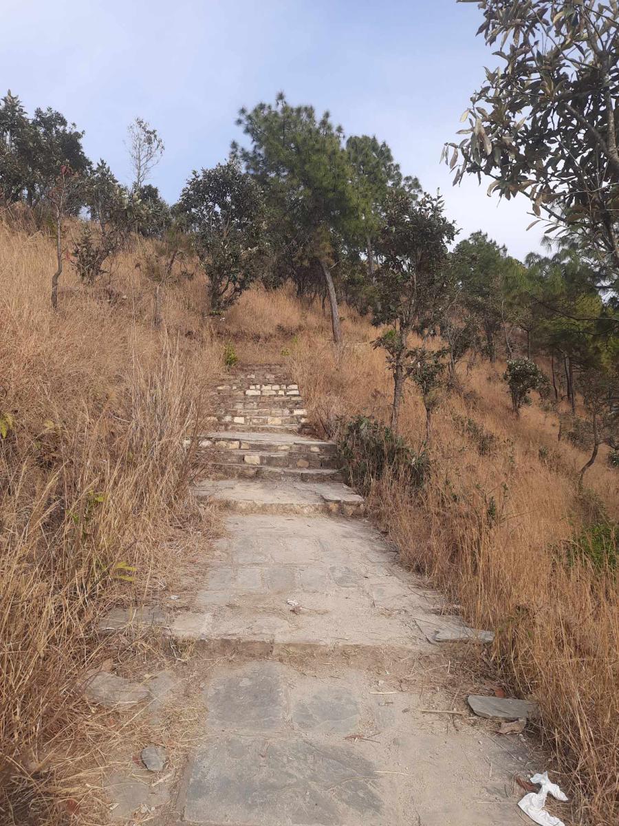 Champadevi Hike: 1-Day Adventure for Epic Himalayan Views near Kathmandu