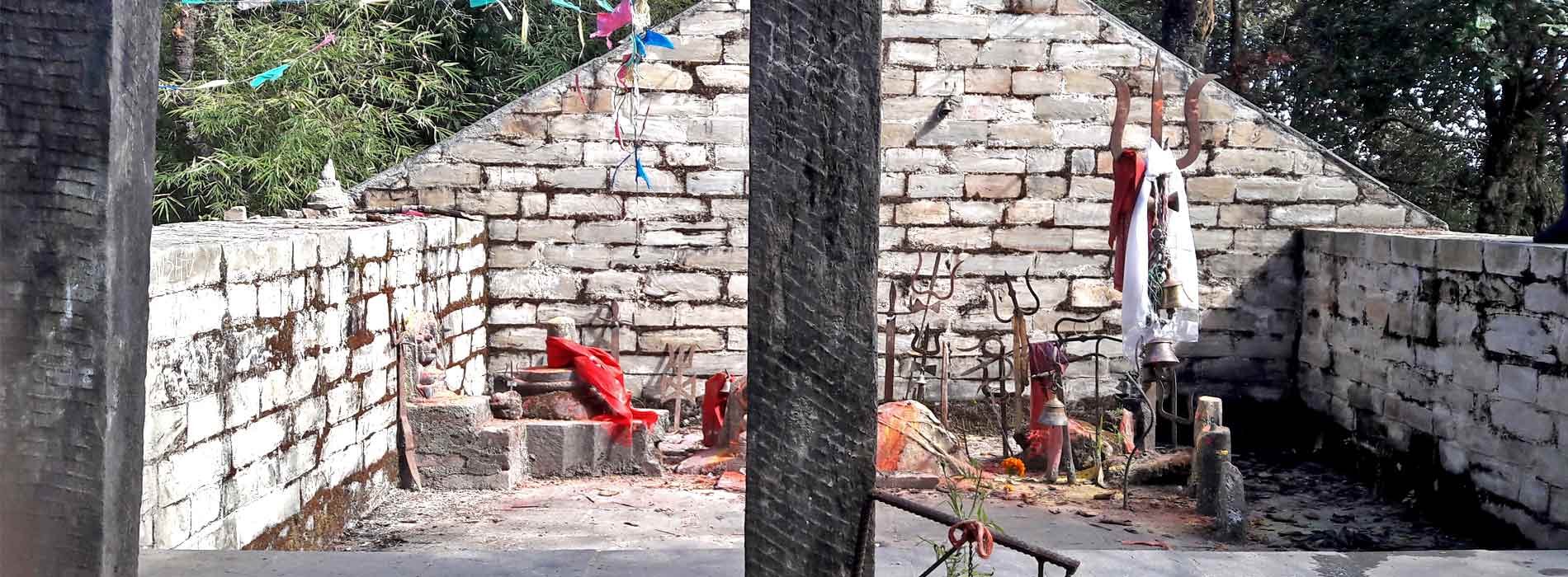 Champadevi Hike: 1-Day Adventure for Epic Himalayan Views near Kathmandu