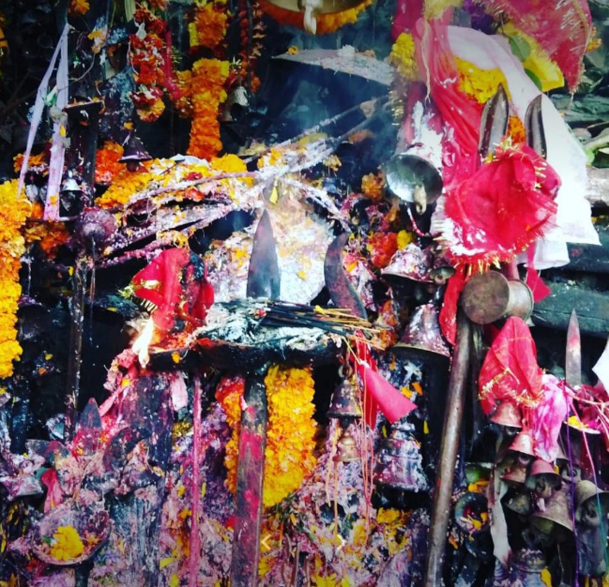 Champadevi Hike: 1-Day Adventure for Epic Himalayan Views near Kathmandu