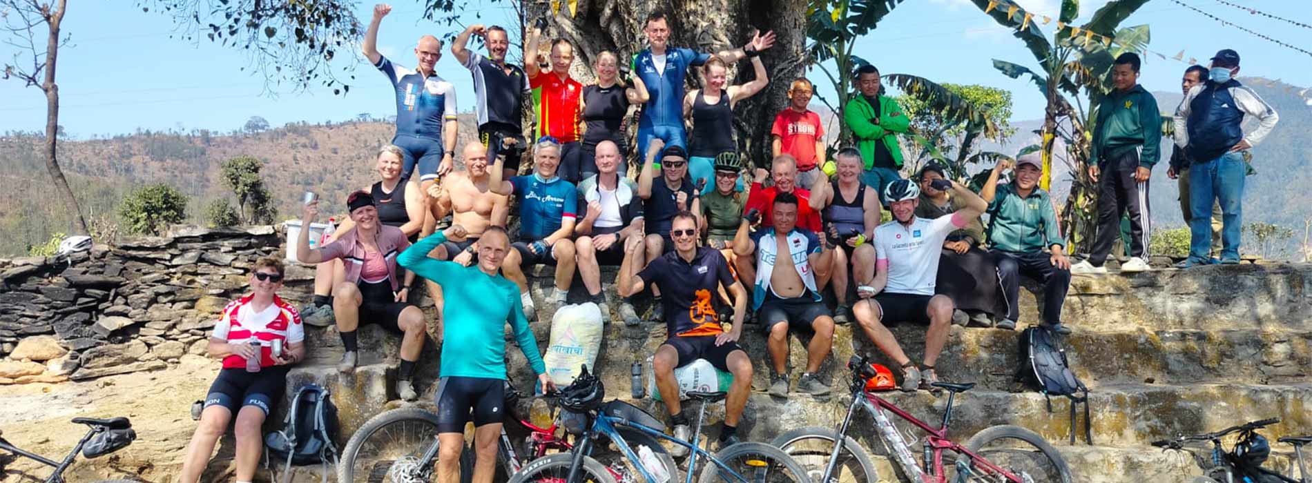 Classic Cycle Tour in Nepal - Trek Mania Nepal